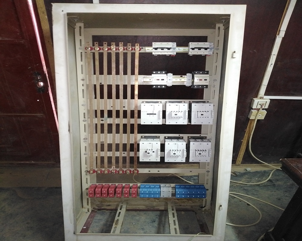 KHARTOUM STATE PROJECT | RMS Electric Services Company